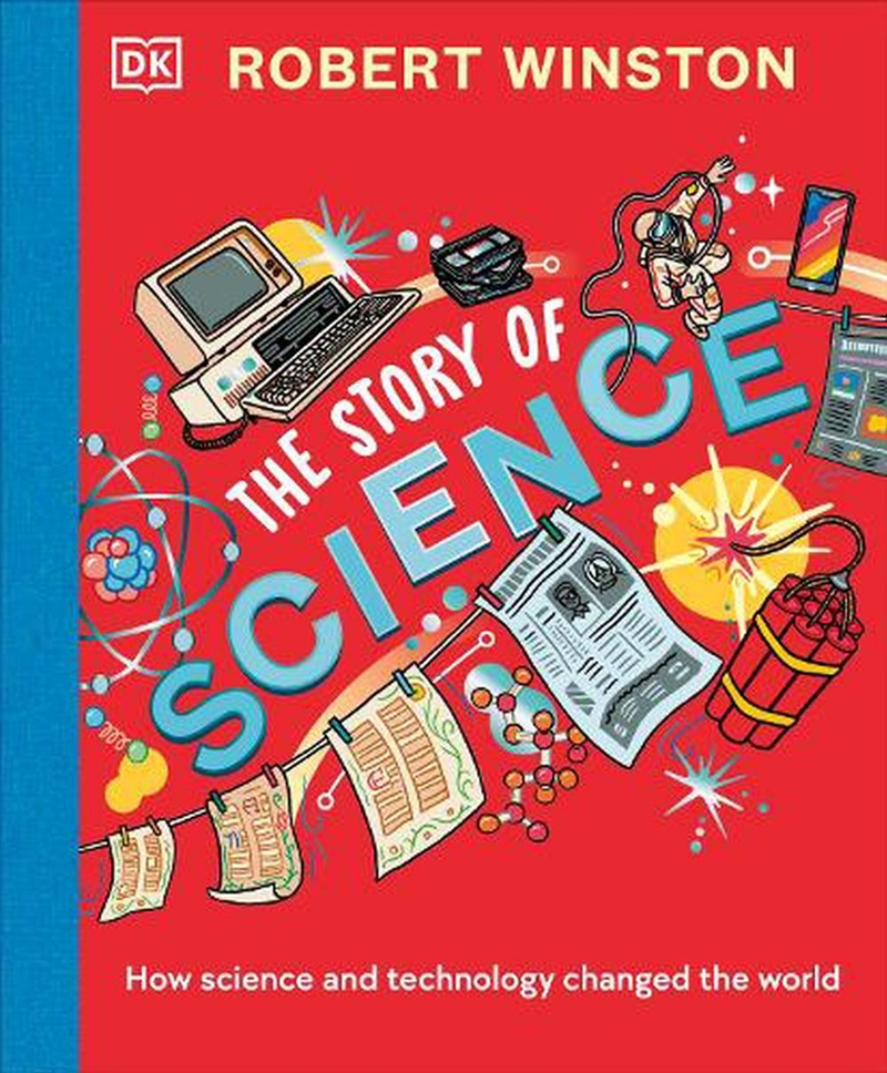 Buy Robert Winston: The Story of Science Online | Sanity