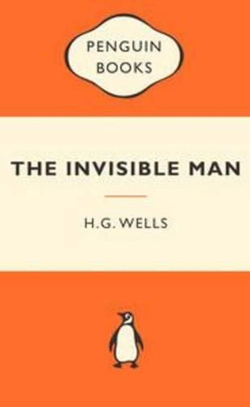 Buy Invisible Man: Popular Penguins Online | Sanity