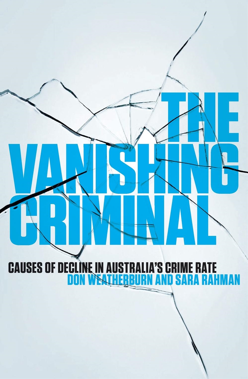Buy Vanishing Criminal Online | Sanity