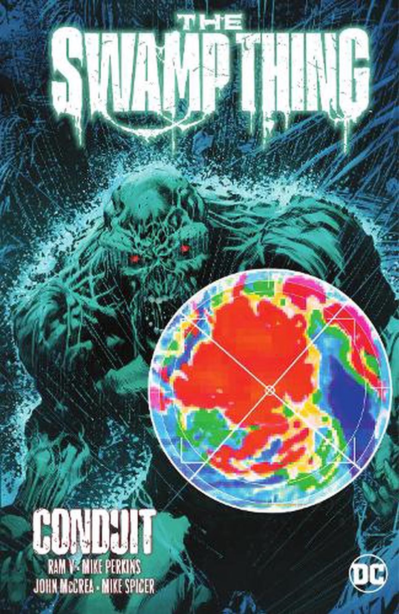 Buy Swamp Thing Vol 2: Conduit Online | Sanity