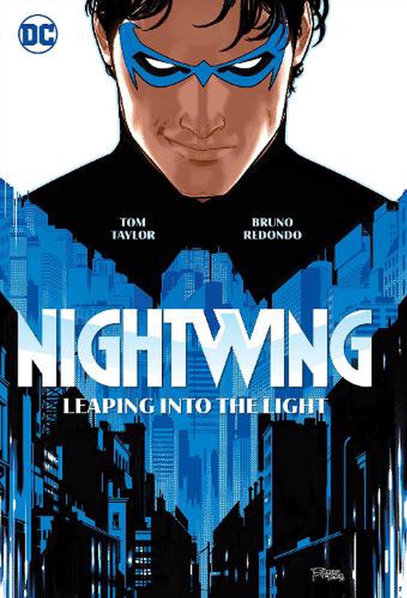 Buy Nightwing Vol. 1 Leaping into the Light Online | Sanity