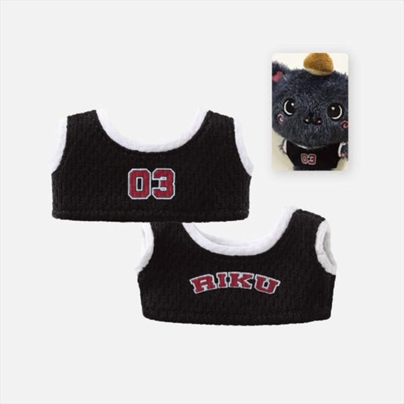 Buy Nct Wish - Let's Go Steady Pop Up Store 2nd Official Md Wish Doll Uniform Sakuya Online | Sanity