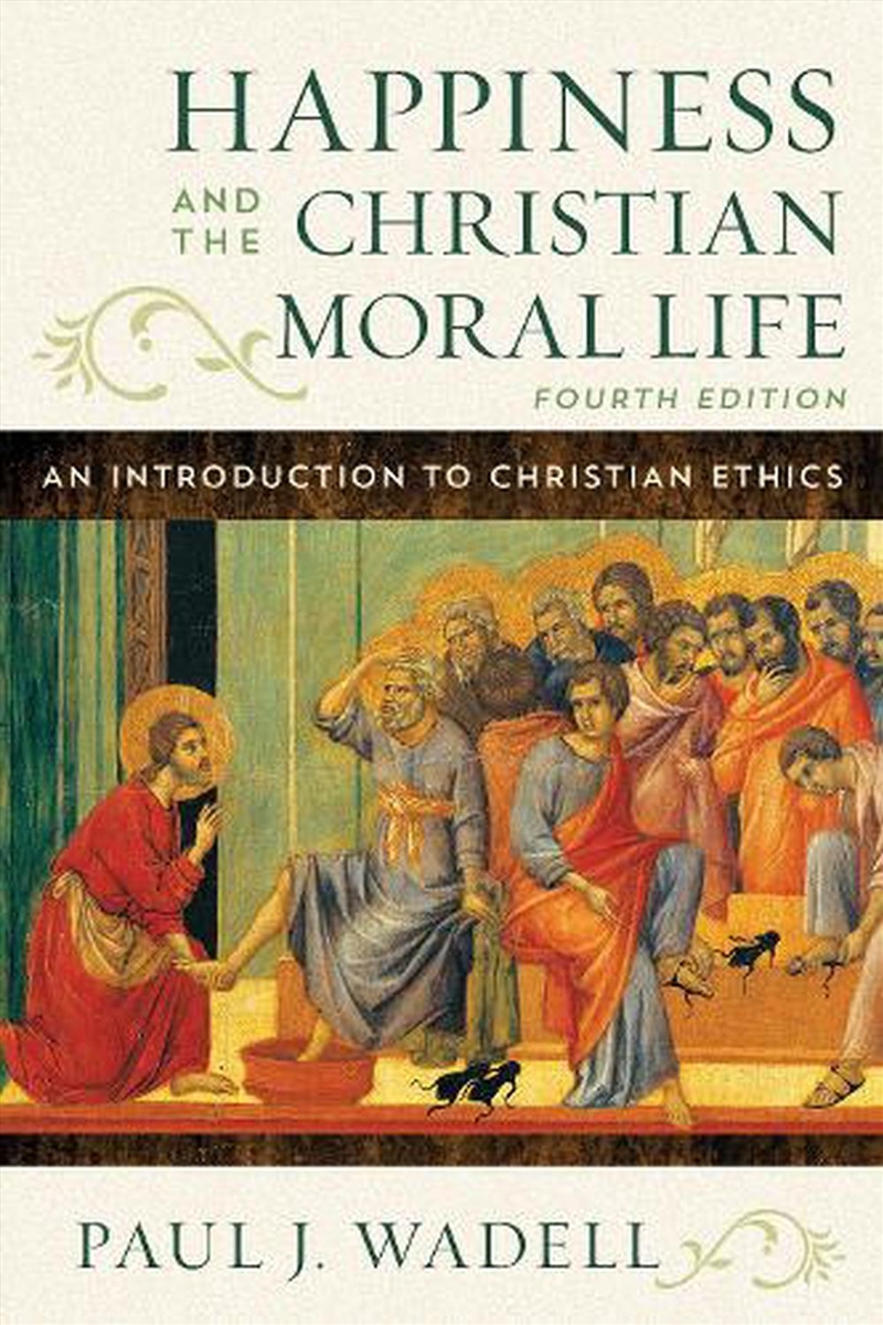 Buy Happiness and the Christian Moral Life Online | Sanity
