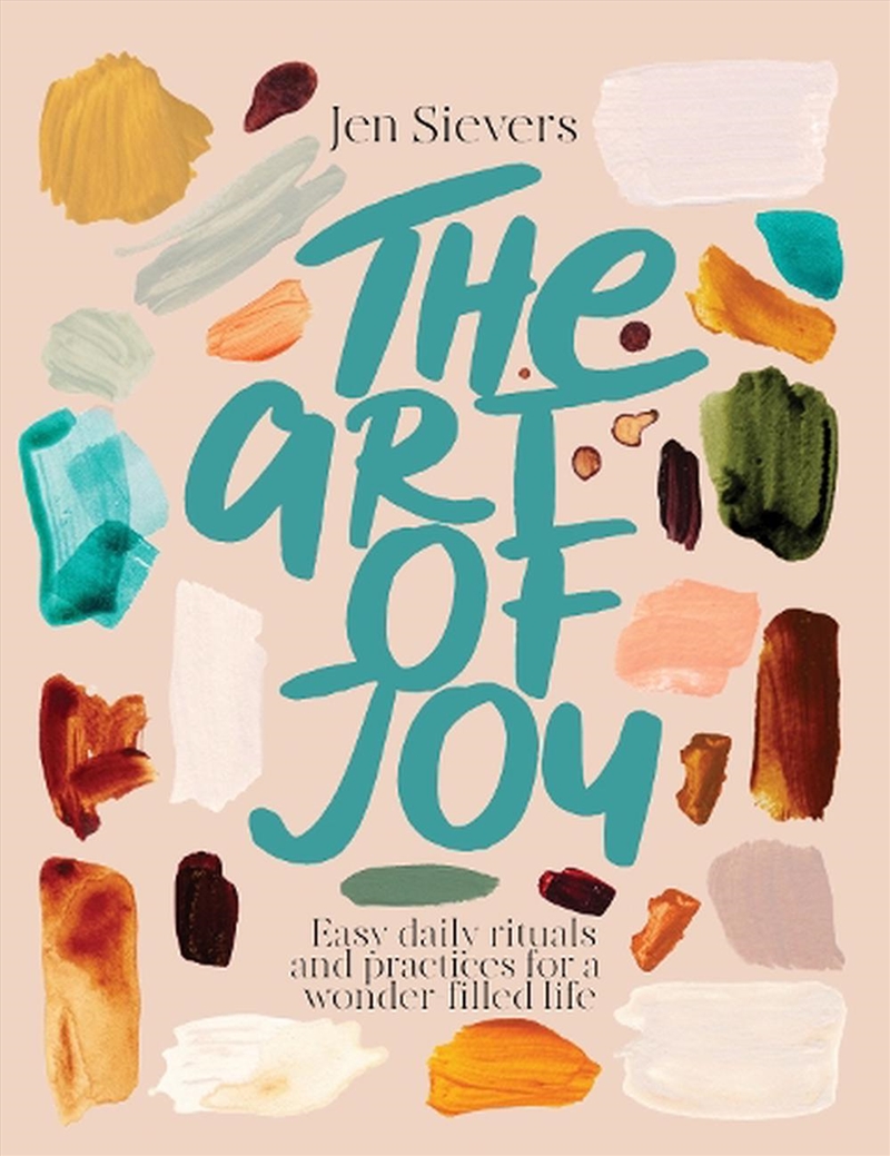 Buy The Art of Joy Online | Sanity