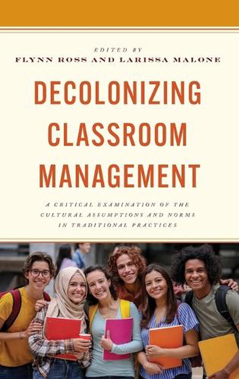Buy Decolonizing Classroom Management Online | Sanity