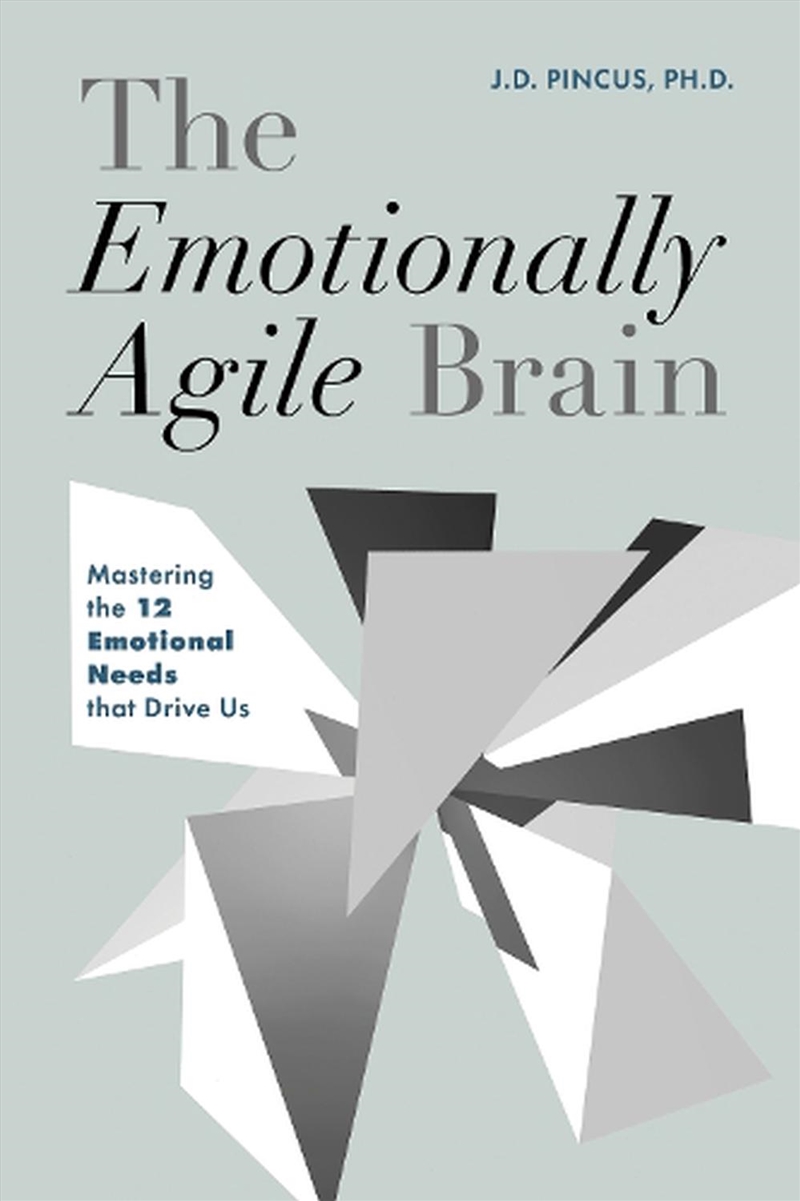 Buy The Emotionally Agile Brain Online | Sanity