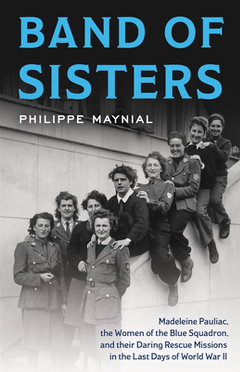 Buy Band of Sisters Online | Sanity