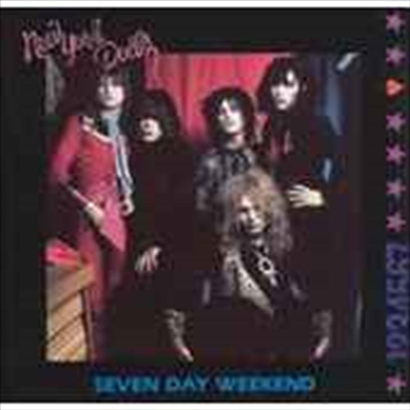 Buy Seven Day Weekend Online | Sanity