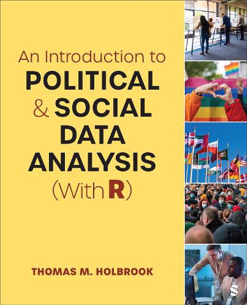 Buy Thomas Holbrook M. - An An Introduction to Political and Social ...