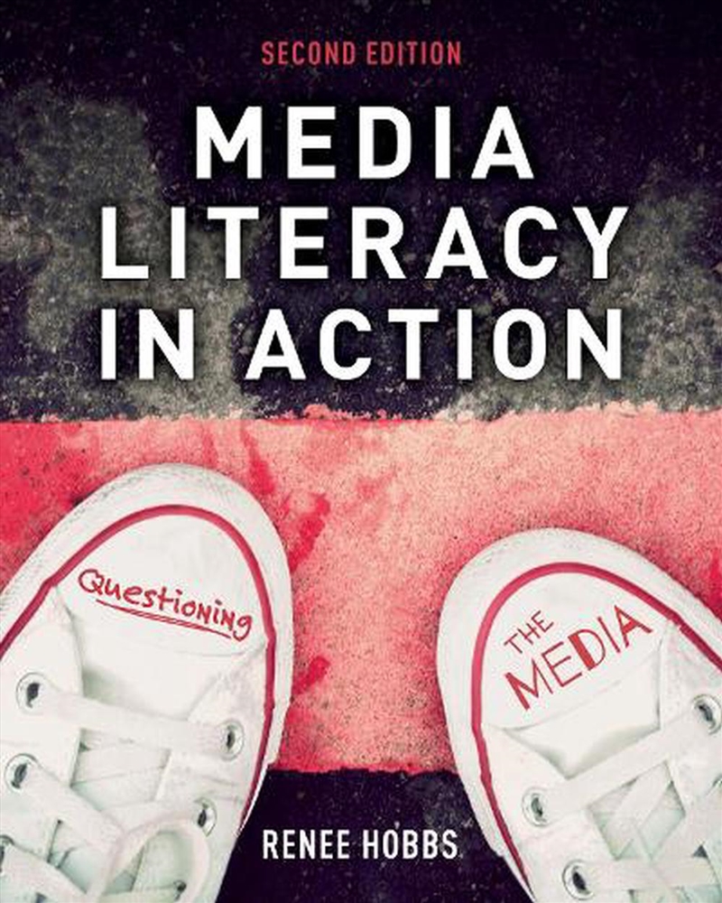 Buy Media Literacy in Action Online | Sanity