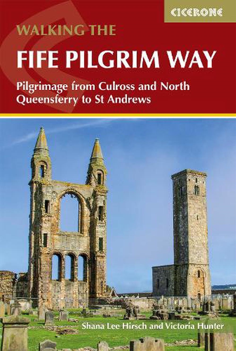 Buy Walking the Fife Pilgrim Way Online | Sanity