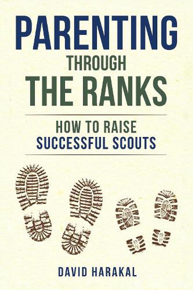 Buy Parenting Through the Ranks Online | Sanity