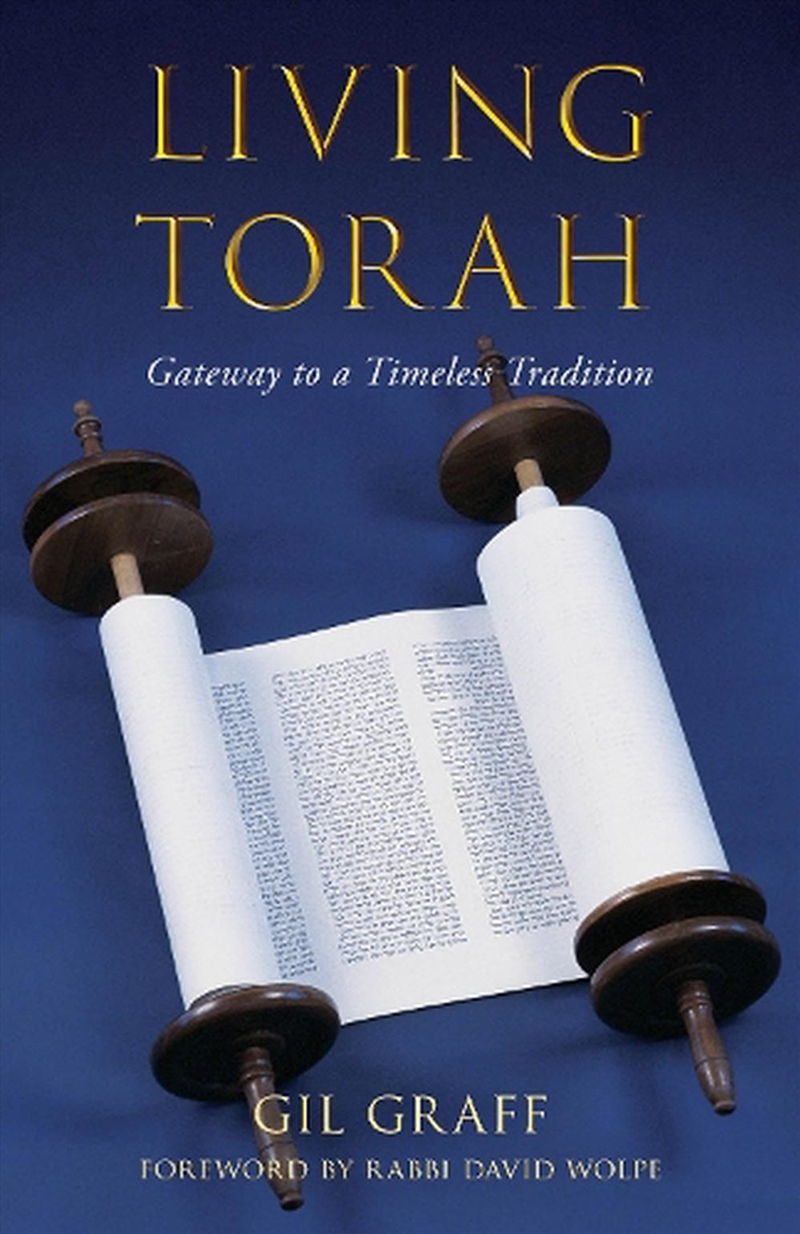 Buy Living Torah Online | Sanity