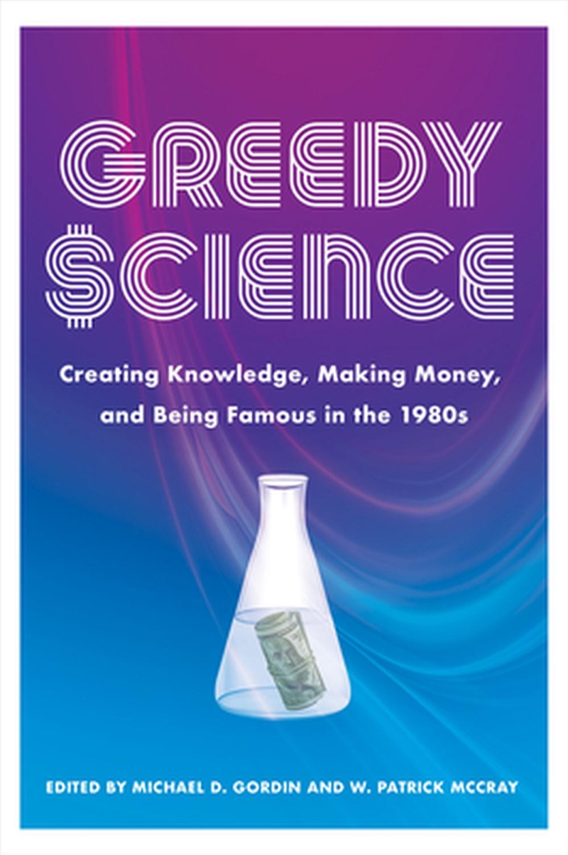 Buy Greedy Science Online | Sanity