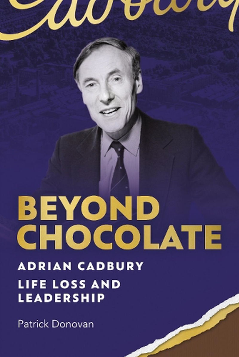 Buy Beyond Chocolate Online | Sanity