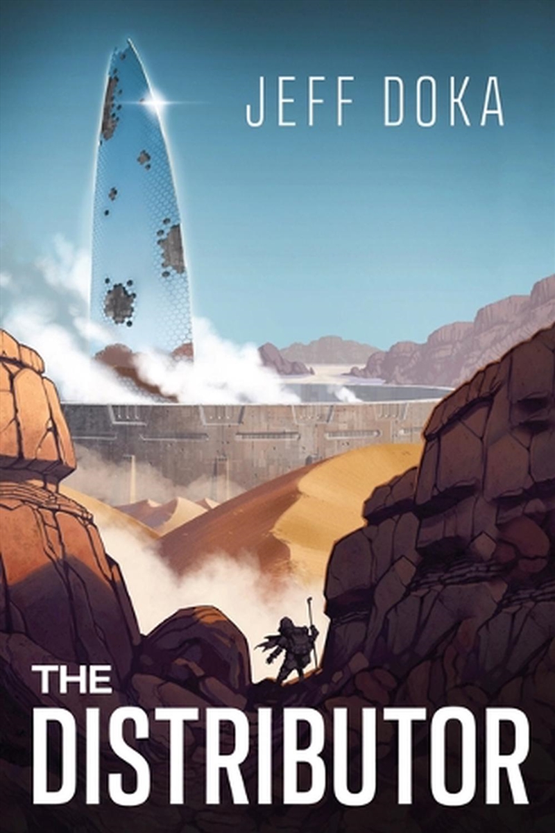 Buy The Distributor Online | Sanity