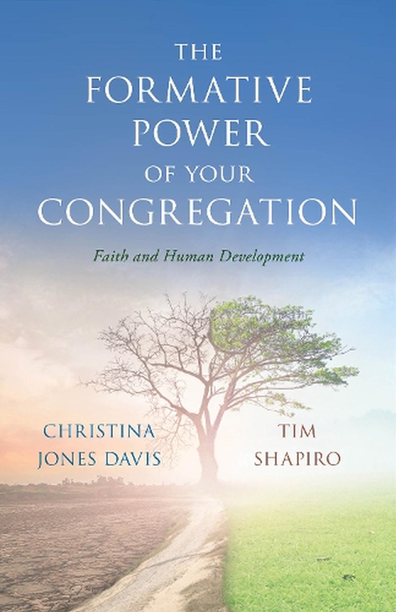 Buy The Formative Power of Your Congregation Online | Sanity