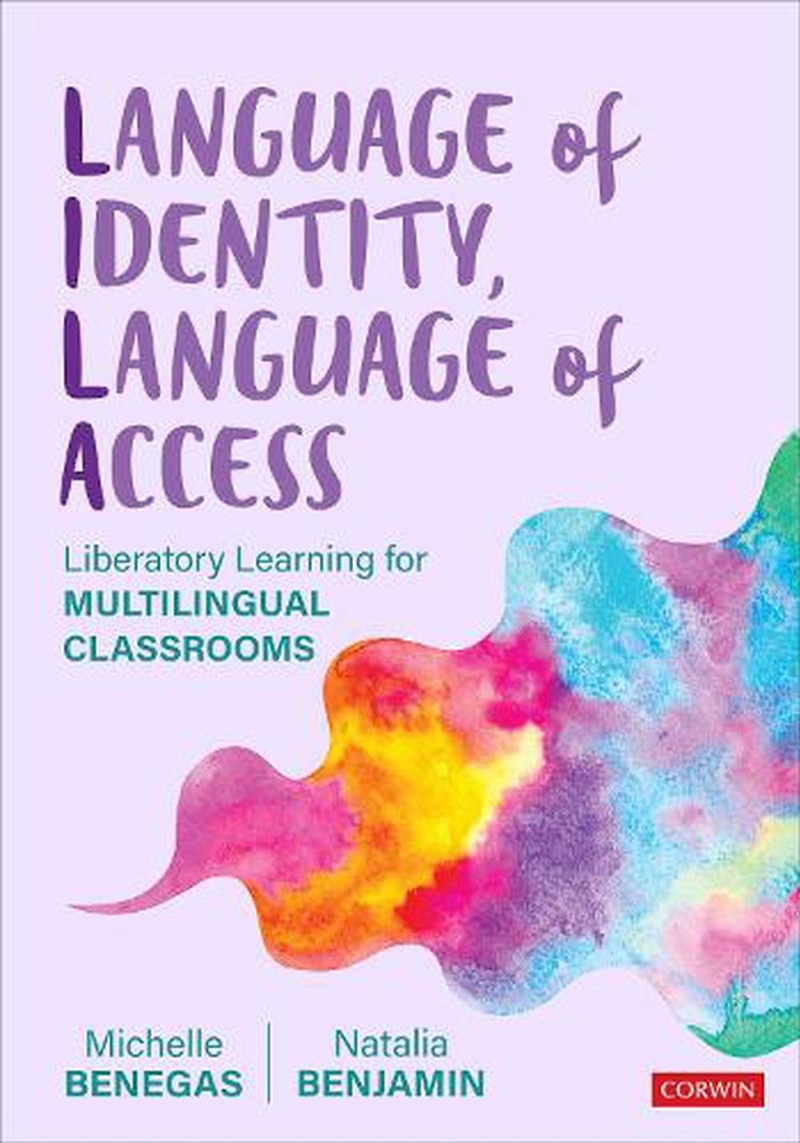 Michelle Benegas - Language of Identity Language of Access ...
