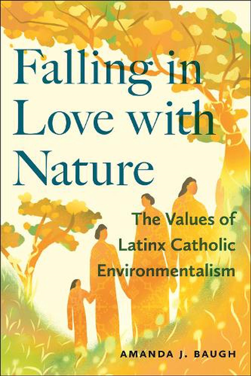 Amanda Baugh J. - Falling in Love with Nature - 9781479824038 | Sanity