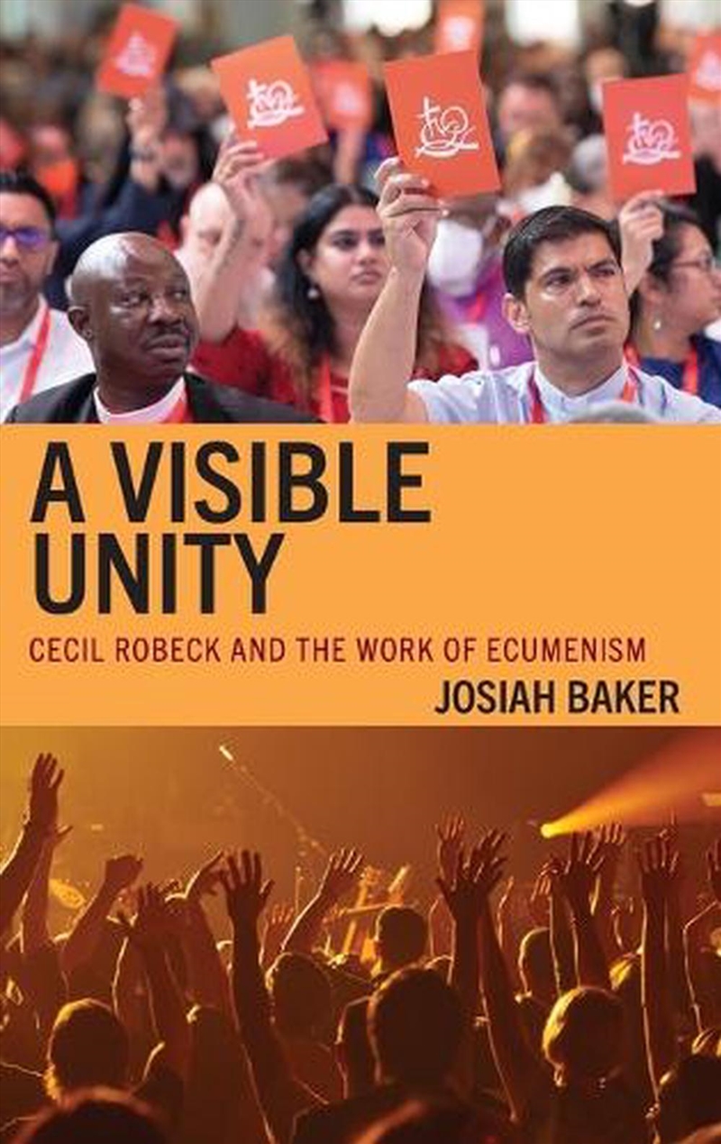Josiah Baker - A Visible Unity - 9781978717190 | Sanity