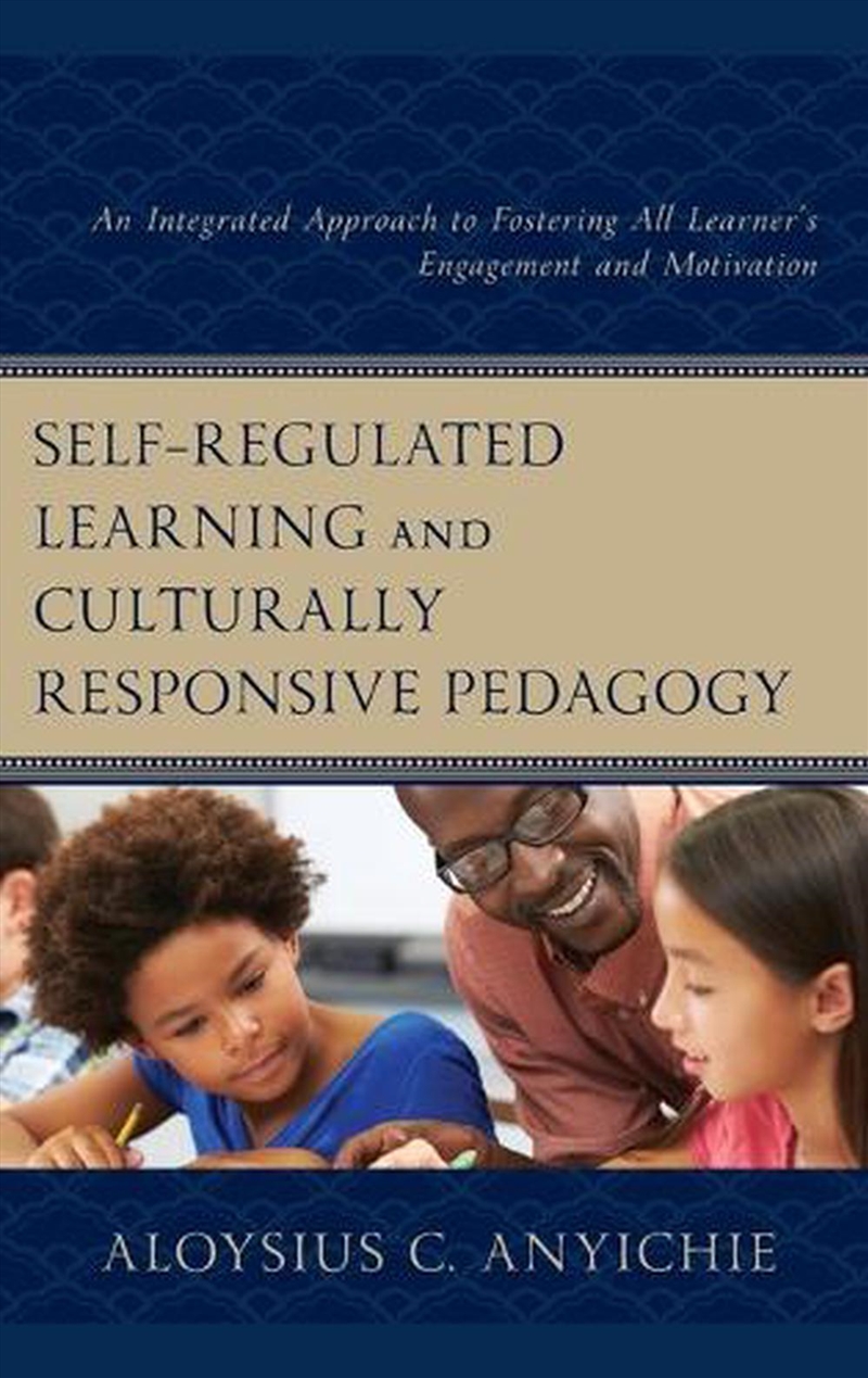 Aloysius Anyichie C. - Self-Regulated Learning and Culturally ...