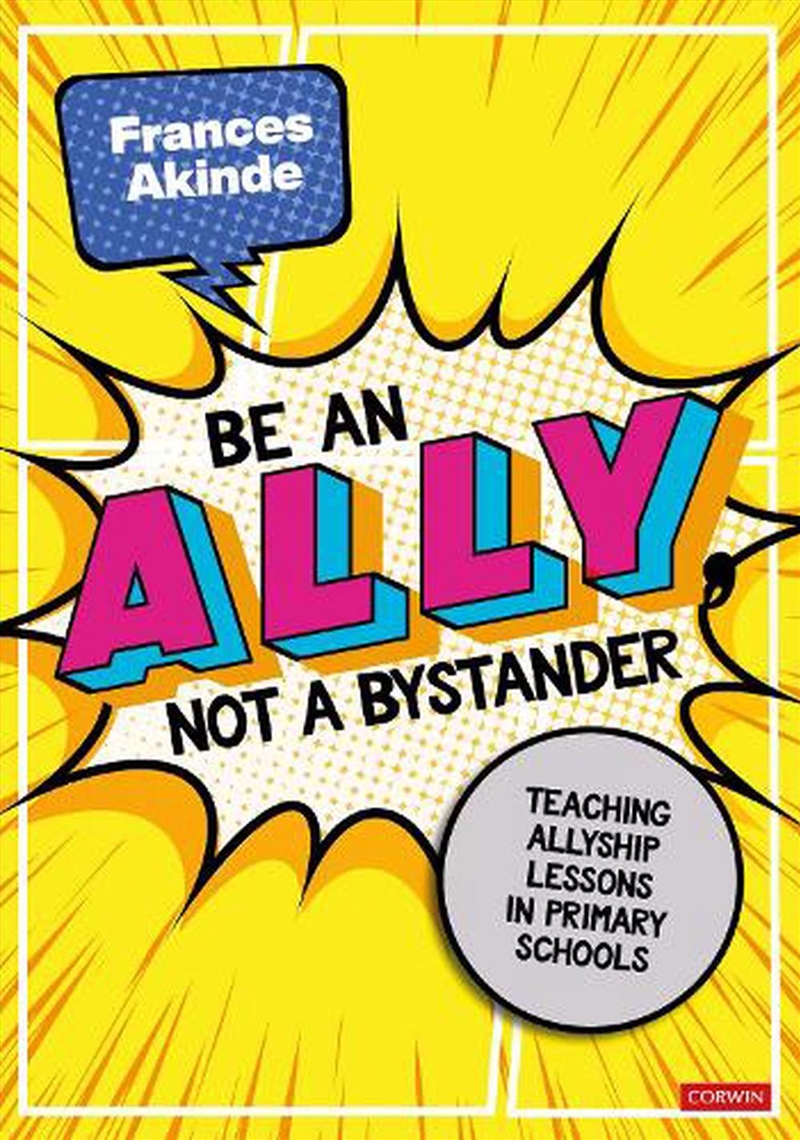 Buy Be an Ally not a Bystander Online | Sanity