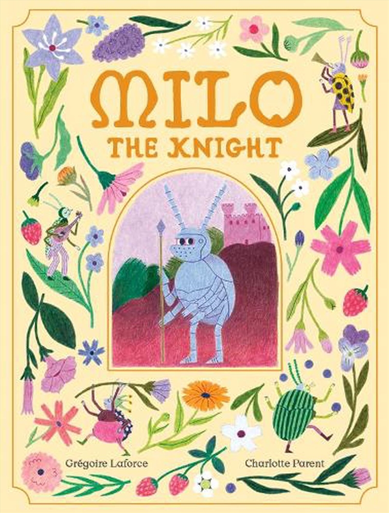 Buy Milo the Knight Online | Sanity