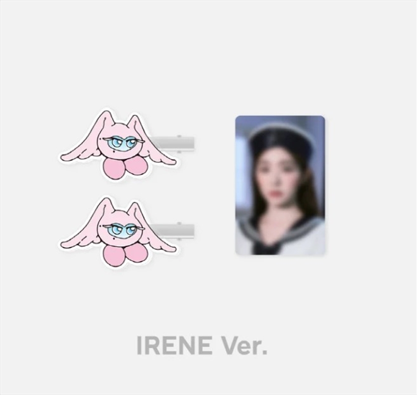 Buy Red Velvet [Irene] Hair Pin_Cosmic Online | Sanity