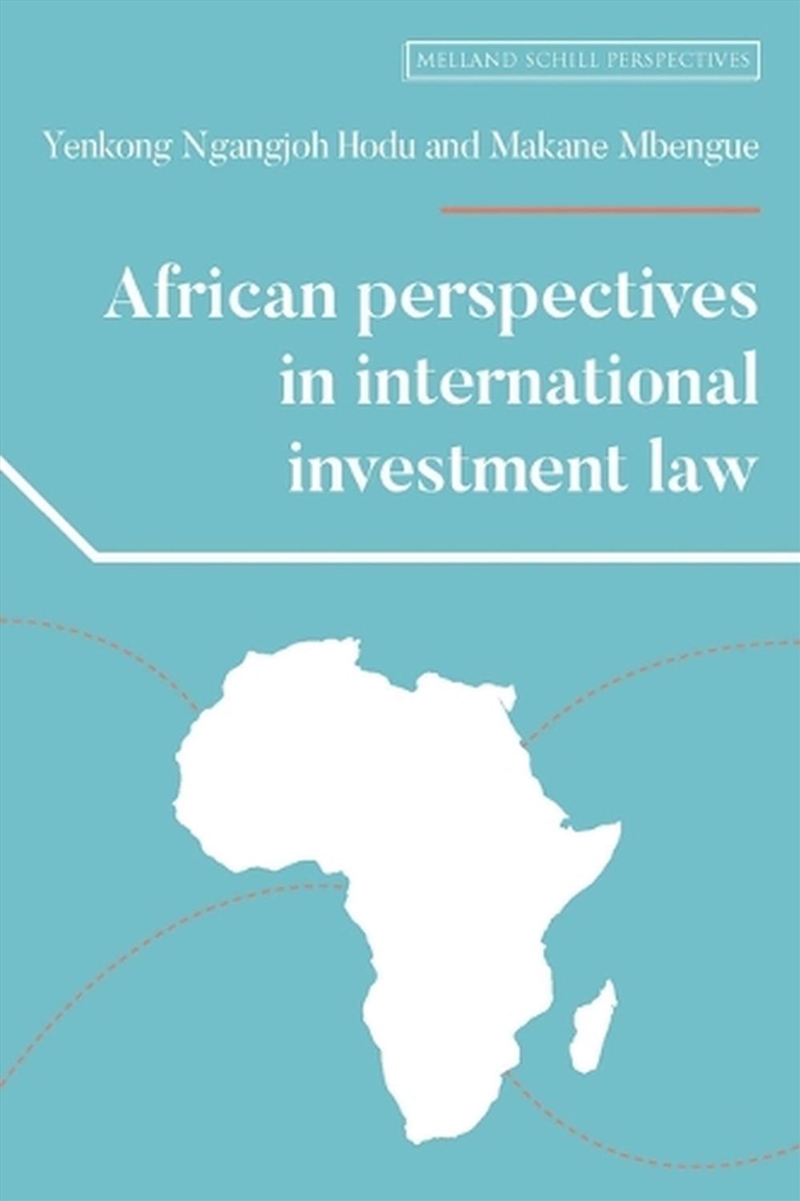 Buy African Perspectives In Intern Online | Sanity