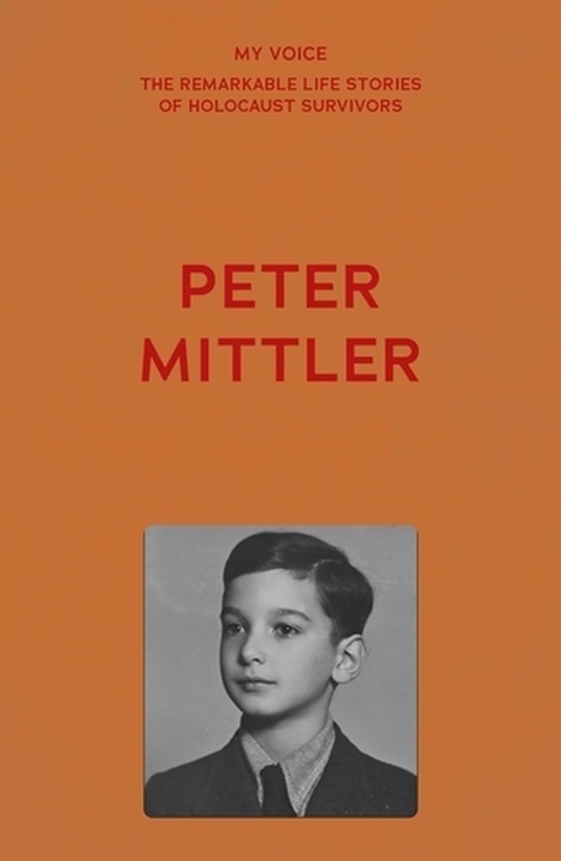 Buy My Voice: Peter Mittler Online | Sanity