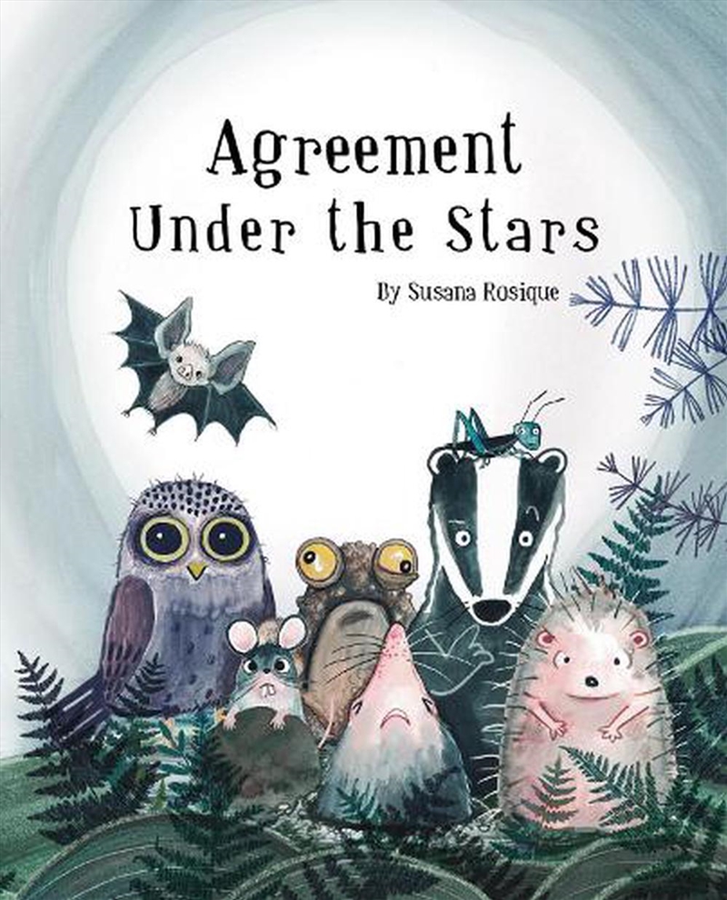Buy Agreement Under The Stars Online | Sanity