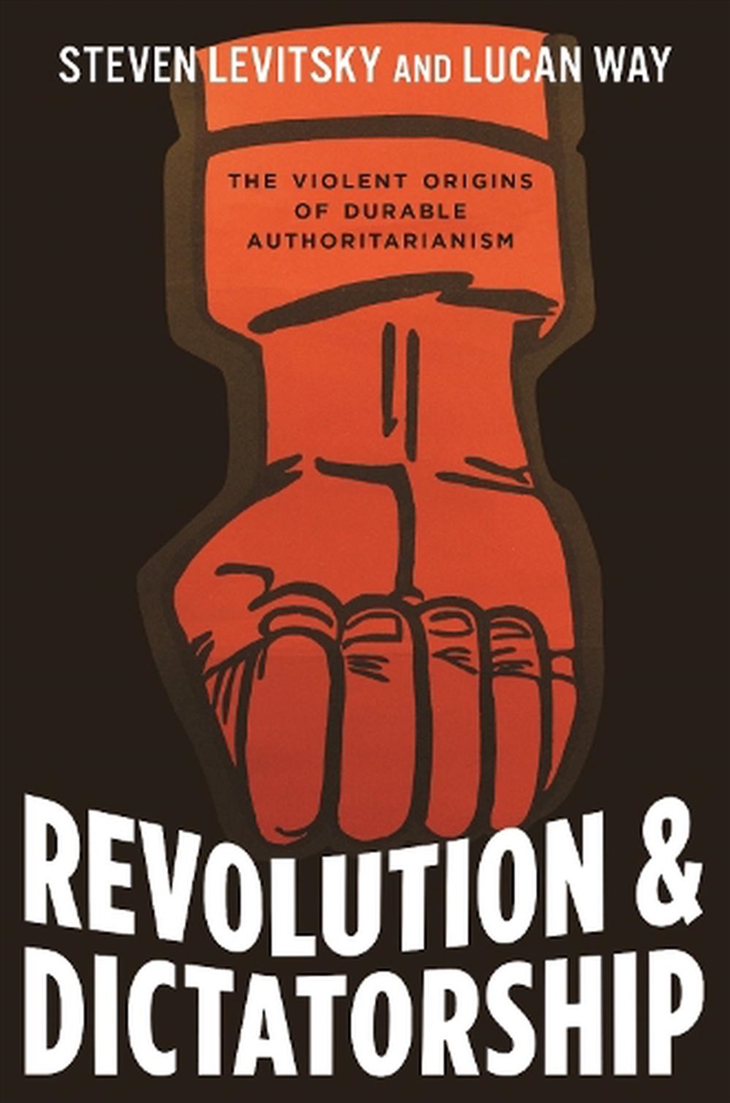 Buy Revolution And Dictatorship Online | Sanity