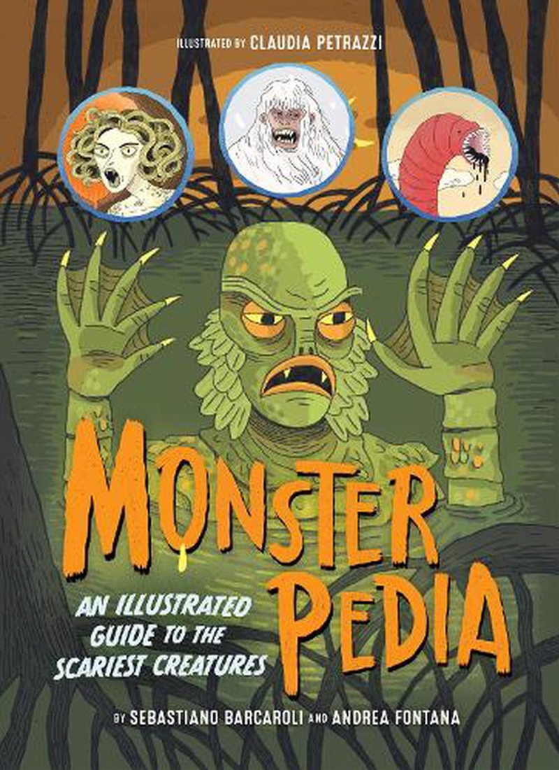 Buy Monstropedia Online | Sanity
