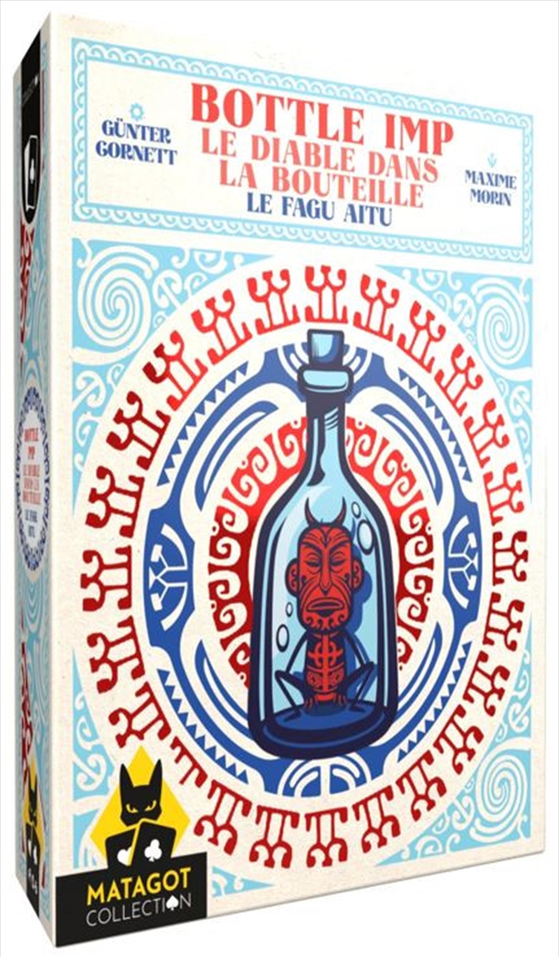 Buy Bottle Imp Online | Sanity