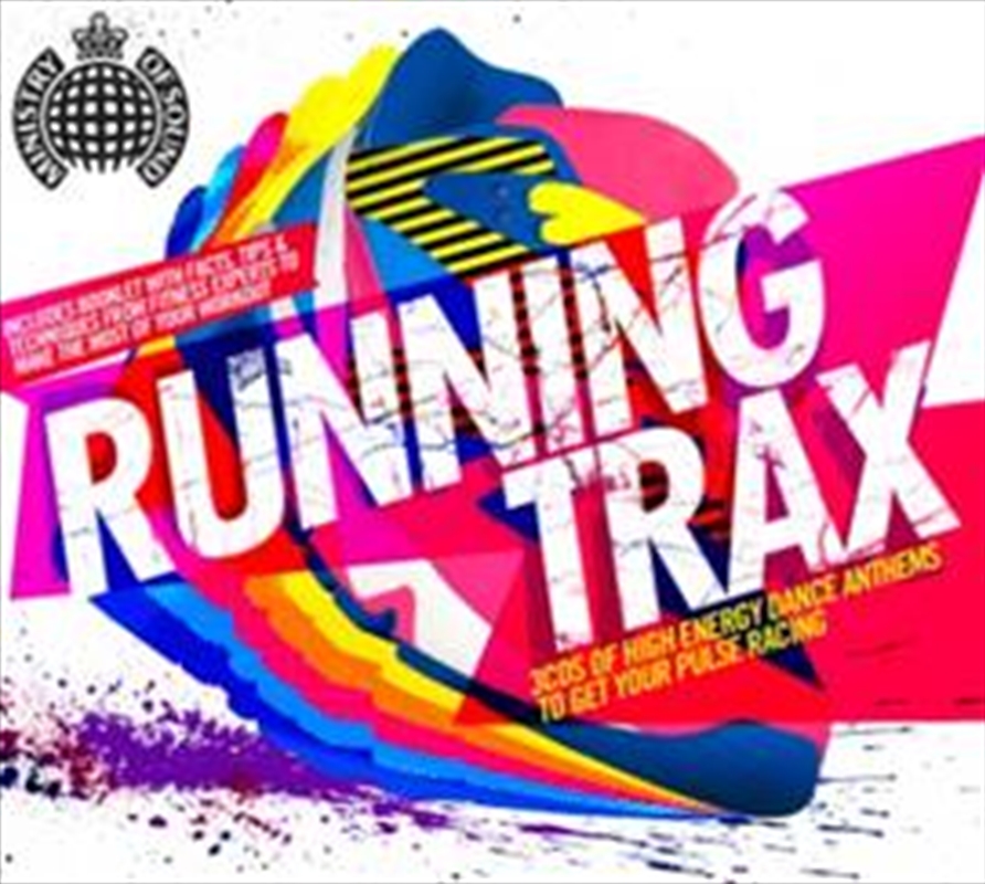 Buy Running Trax Online | Sanity