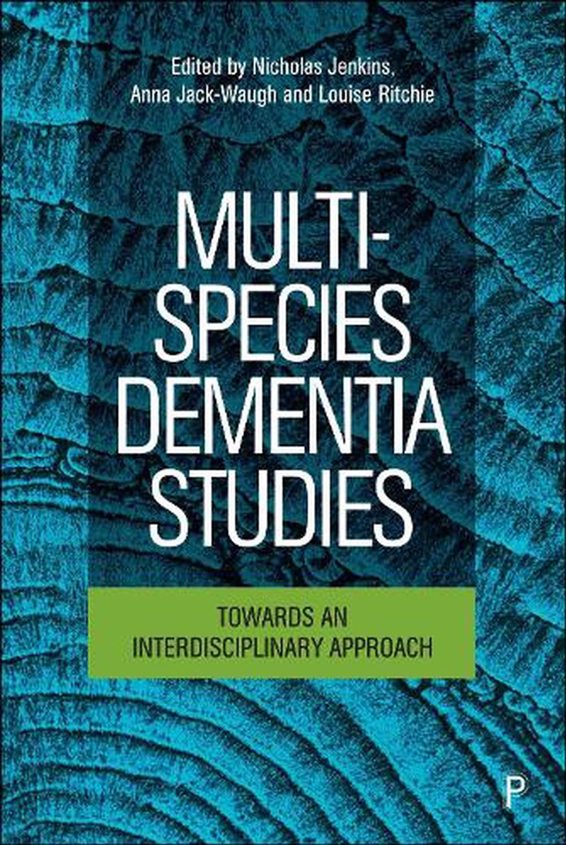 Nicholas Jenkins - Multi-Species Dementia Studies - 9781447368793 | Sanity