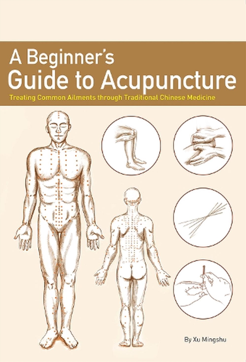 Buy A Beginner's Guide To Acupunct Online | Sanity