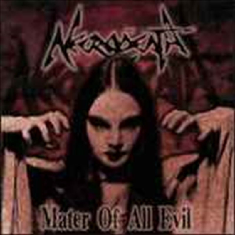 Necrodeath - Mater Of Evil | Sanity
