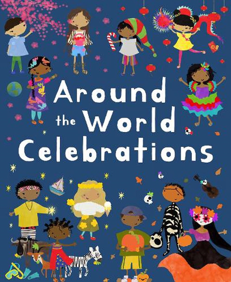 Buy Around The World Celebrations Online | Sanity