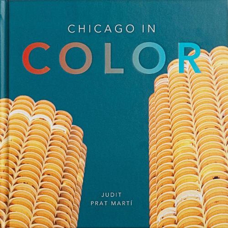 Buy Chicago In Color Online | Sanity