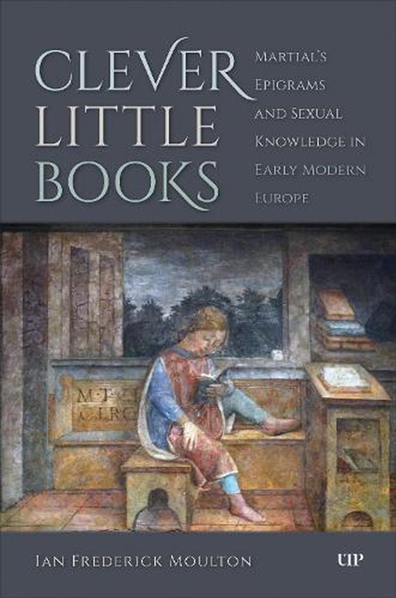 Buy Ian Frederick Moulton - Clever Little Books Online | Sanity