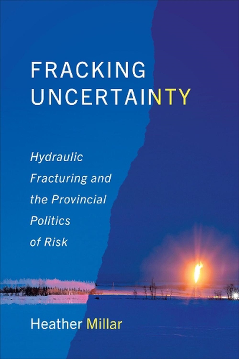 Buy Fracking Uncertainty Online | Sanity