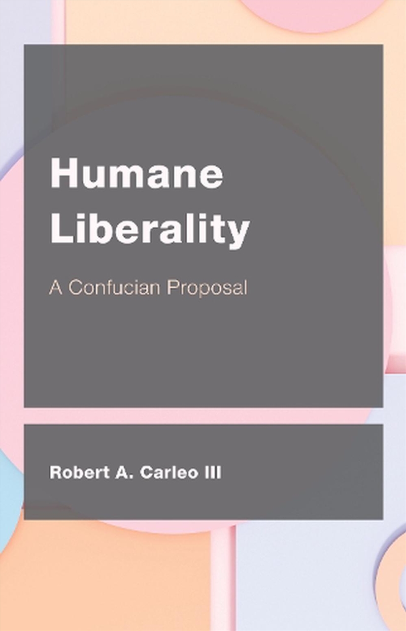Buy Humane Liberality Online | Sanity