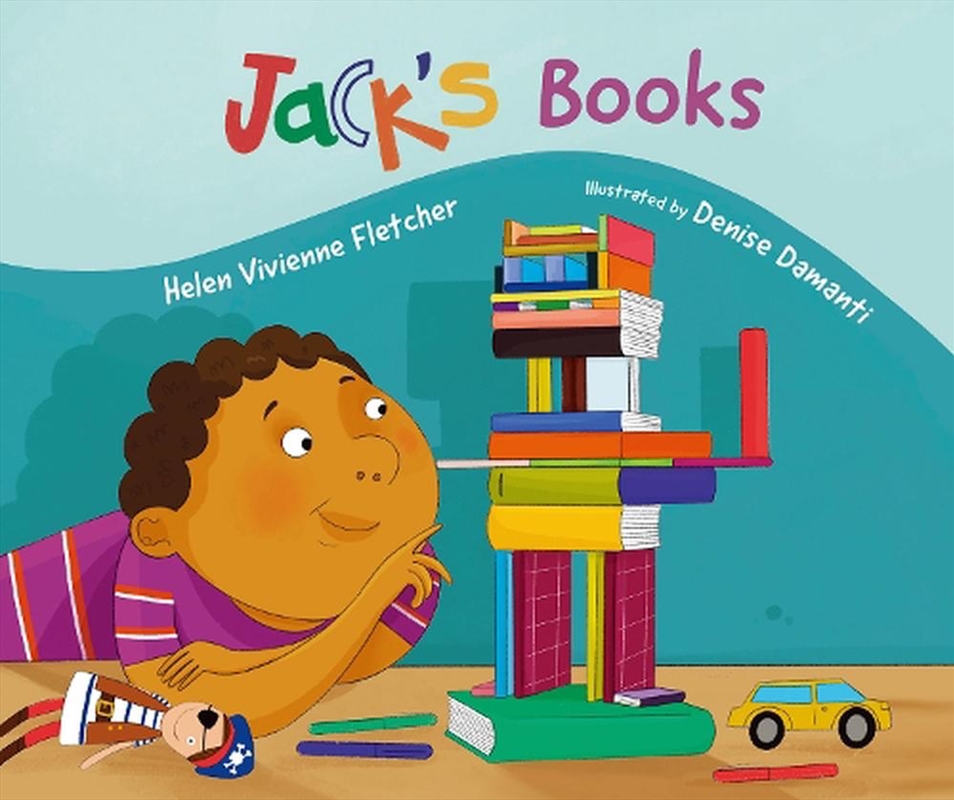 Buy Jack's Books Online | Sanity