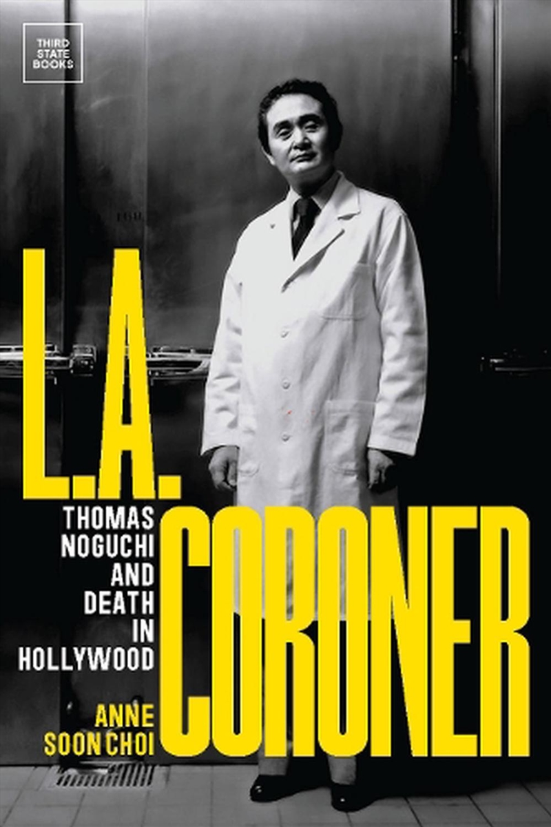 Buy L.A. Coroner Online | Sanity