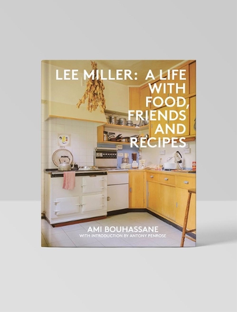 Buy Lee Miller Surrealist Cookbook Online | Sanity