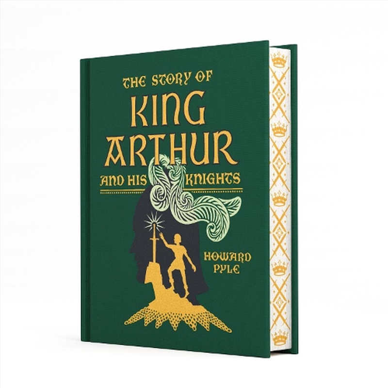 Buy The Story Of King Arthur And His Knights Online | Sanity