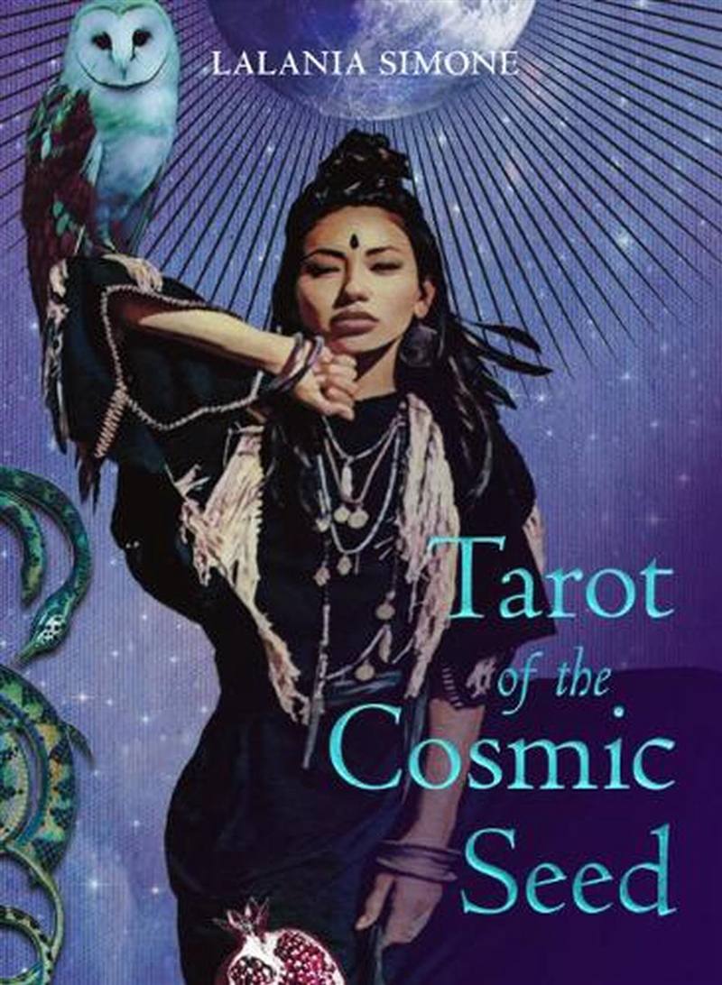 Buy Tarot Of The Cosmic Seed Online | Sanity