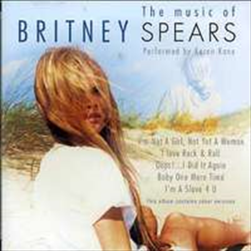 Buy Music Of Britney Spears Online | Sanity