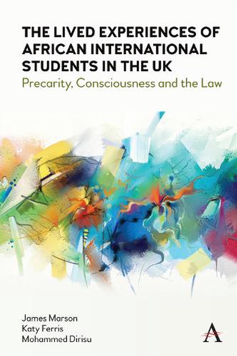 Buy The Lived Experiences Of Afric Online | Sanity